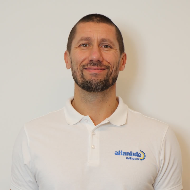 Personal trainer – ATLANTIDE